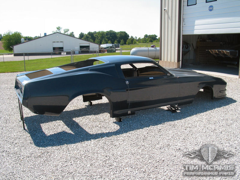'67 Mustang Photos - Tim McAmis Performance Parts