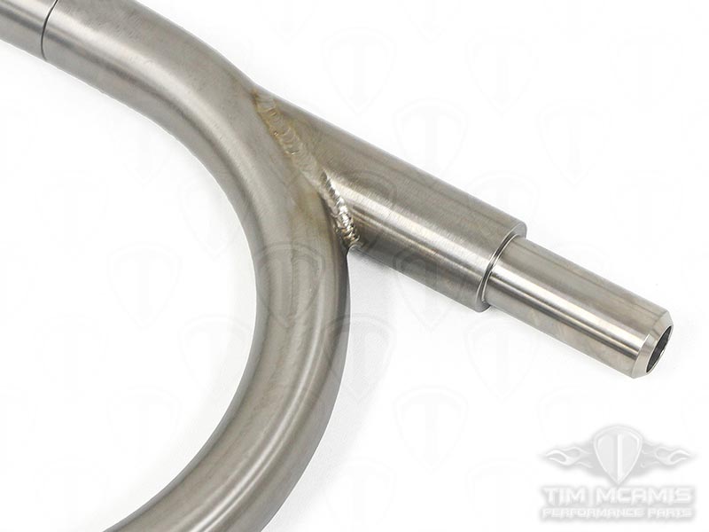 Titanium Drive Shaft Loop