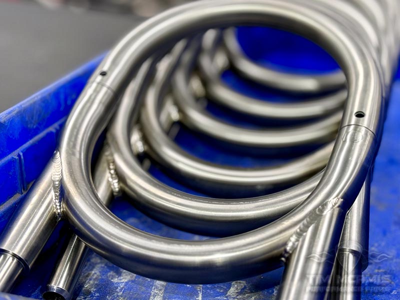 Titanium Drive Shaft Loop