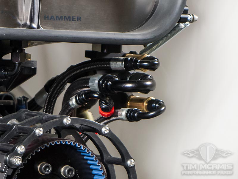 Custom Hose Builder - Tim McAmis Performance Parts