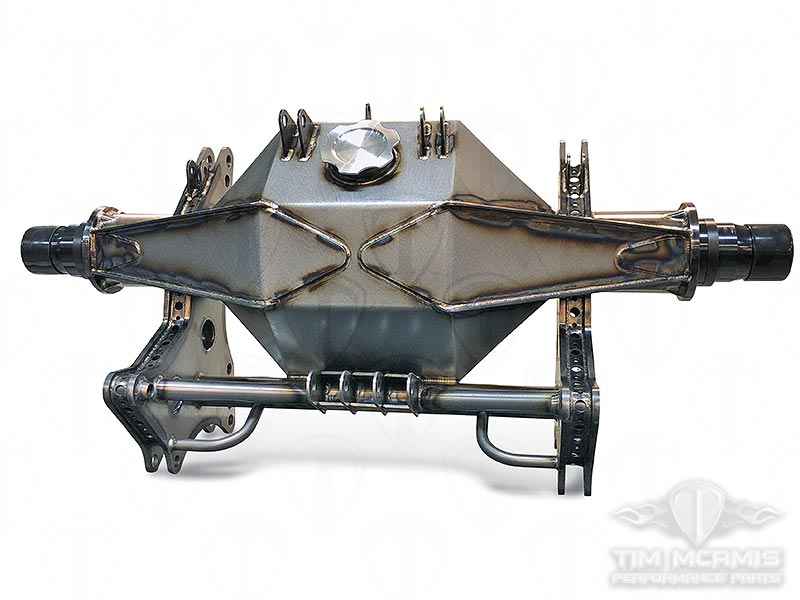 Fabricated Floater Housing