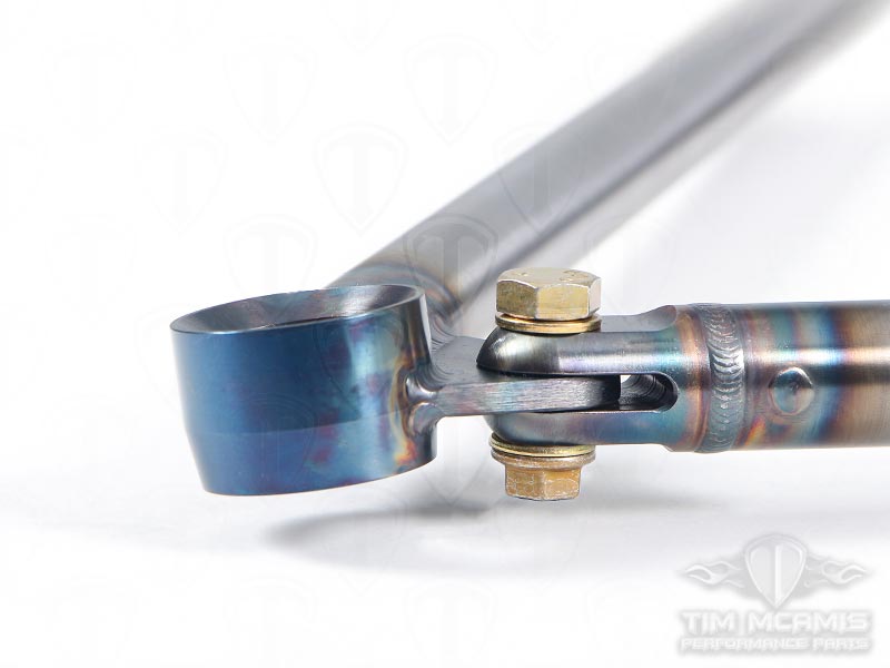 Lower Control Arm Kit