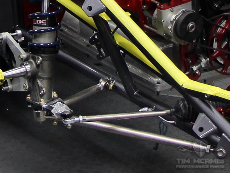 Lower Control Arm Kit