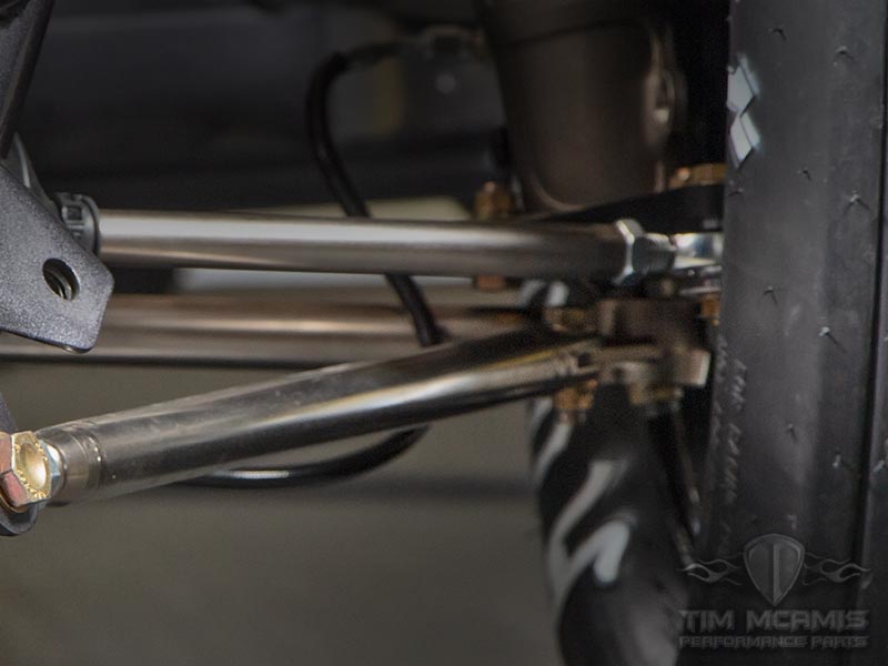 Lower Control Arm Kit