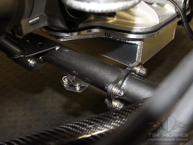 Removable Crossmember Kit