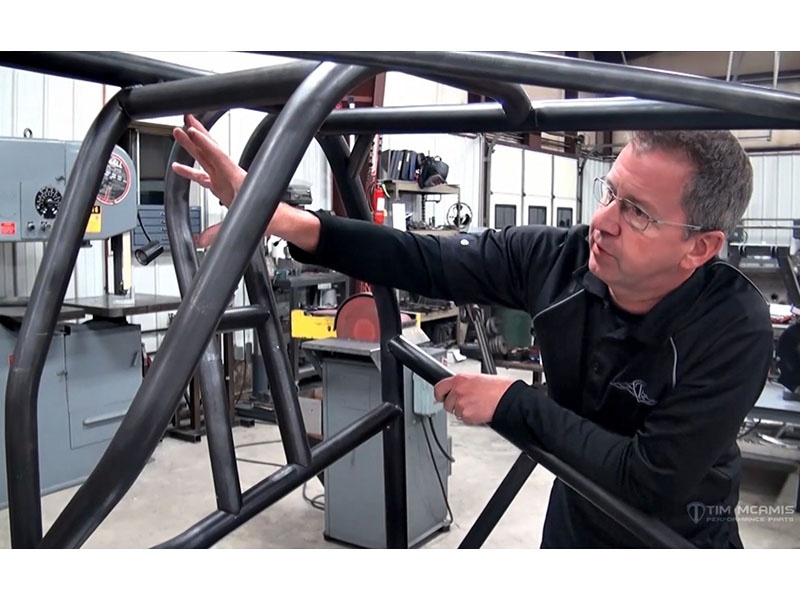 Chassis Tutorial Video - Tim McAmis Performance Parts