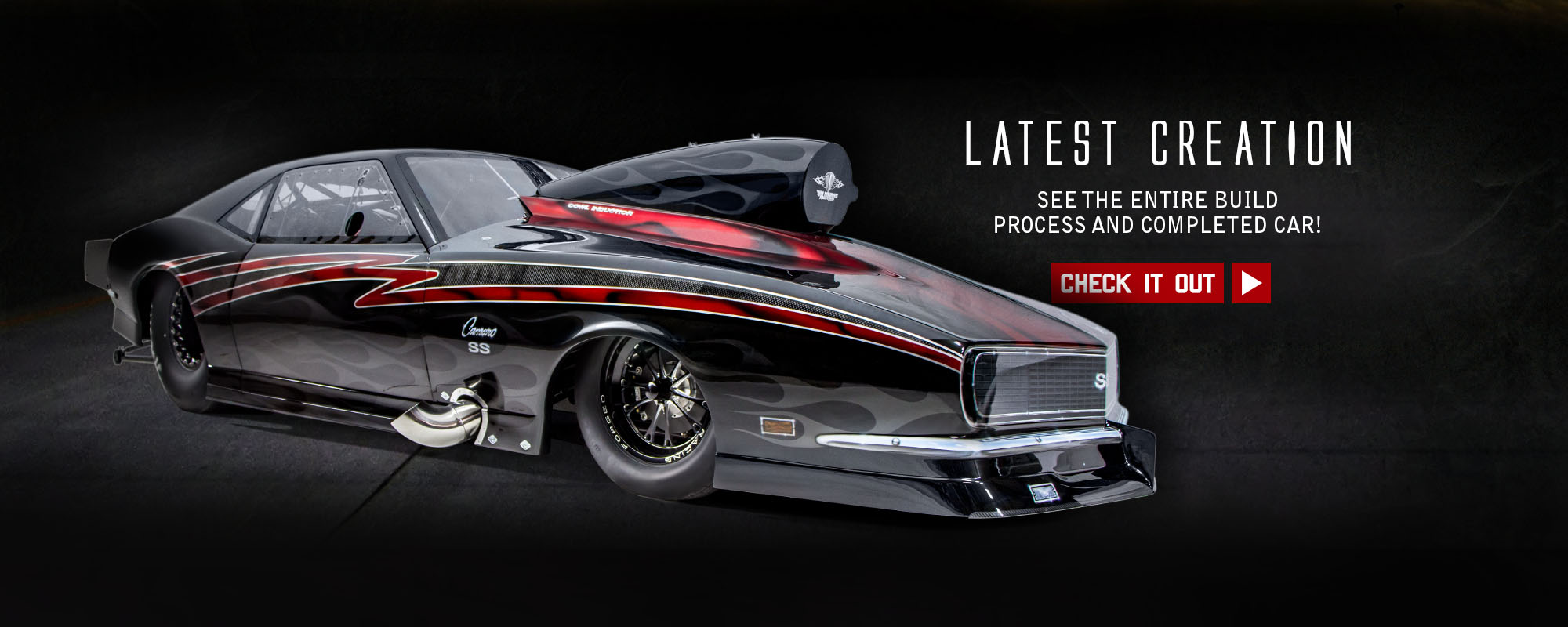 Cars - Tim McAmis Performance Parts