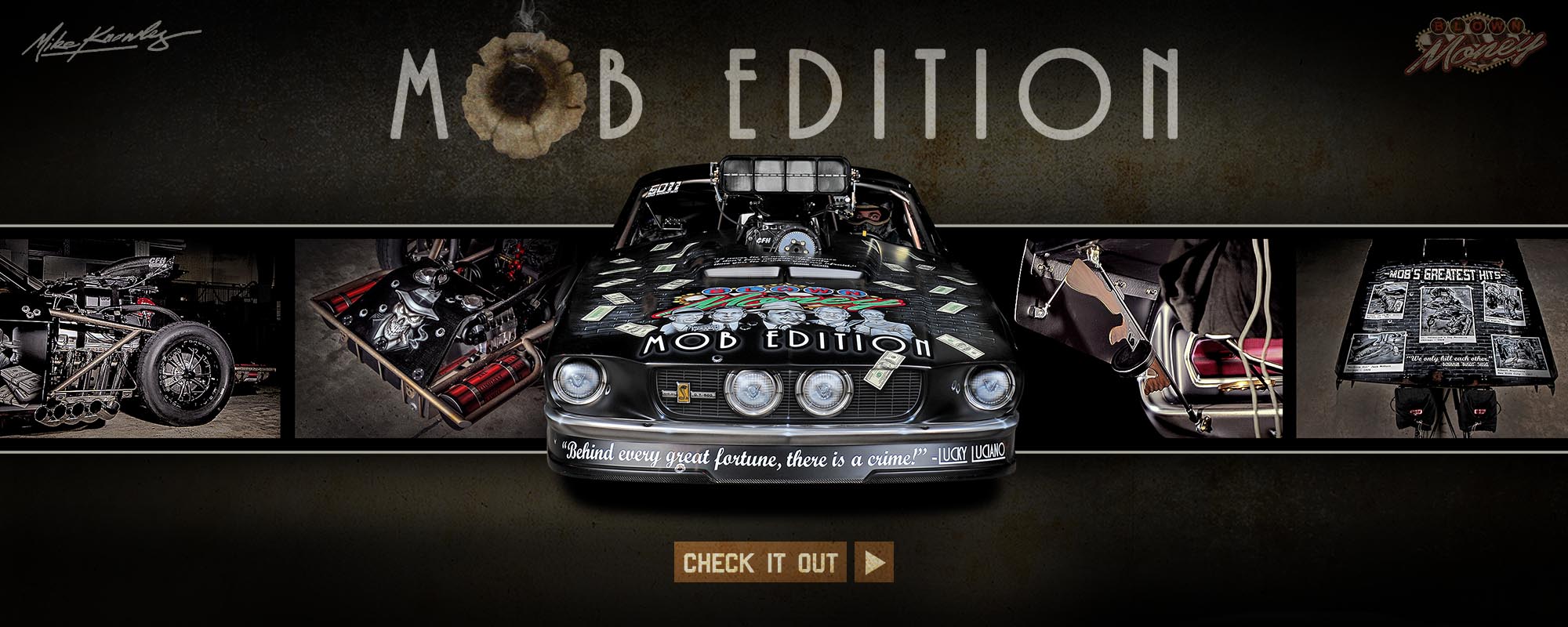 Cars - Tim McAmis Performance Parts