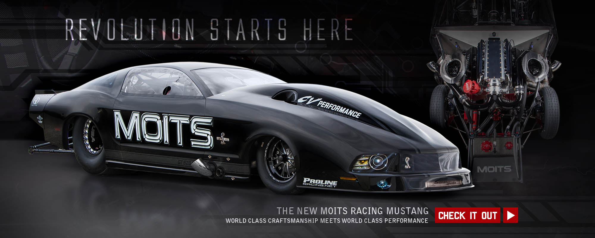 Cars - Tim McAmis Performance Parts