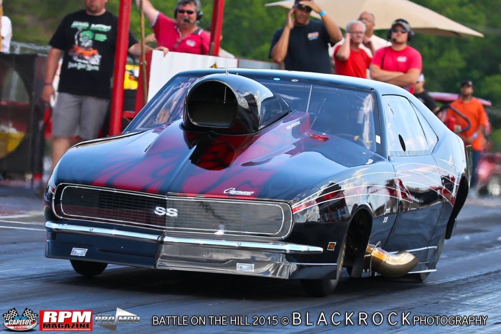 Curfew Ends Capitol Raceway NEOPMA Final; Hard vs. McCurdy To Be Run At ...