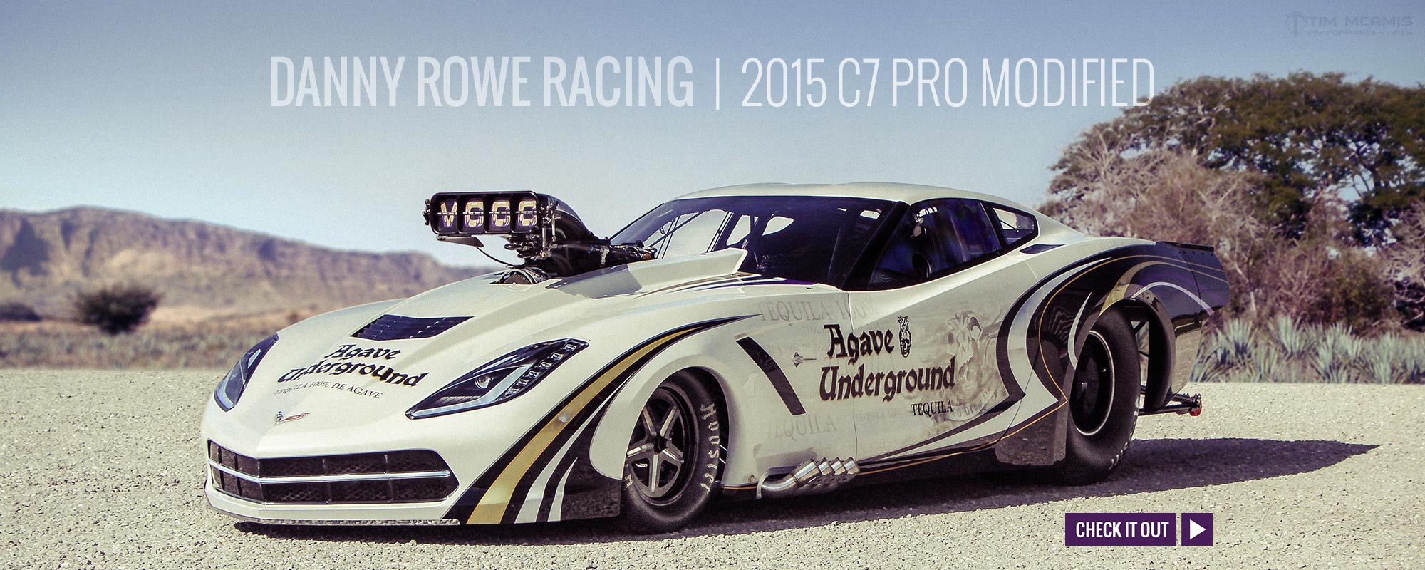 Cars - Tim McAmis Performance Parts