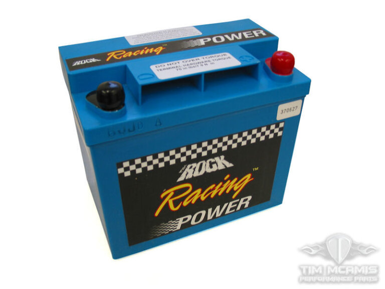 Rock Racing Battery