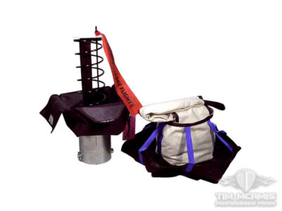 Stroud Safety Spring Launcher Parachute