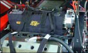 Blower Restraint Pin
