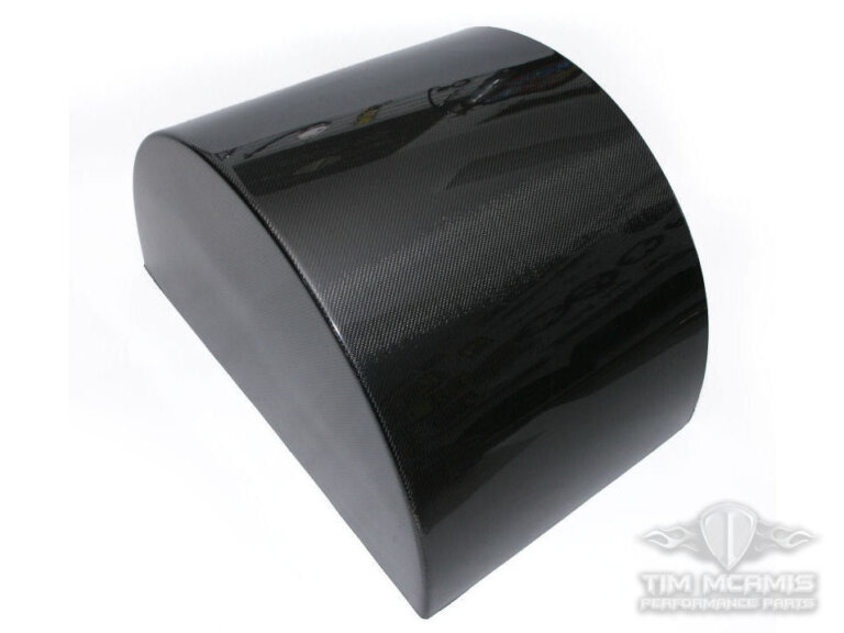 Carbon Fiber Wheel Tubs: 44" Dia.
