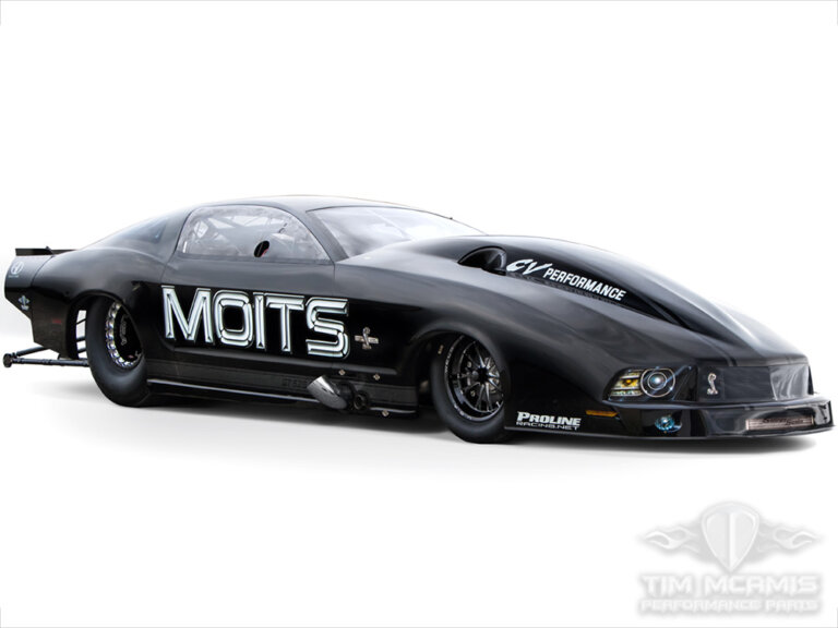 2013 MRE Mustang Body Kit