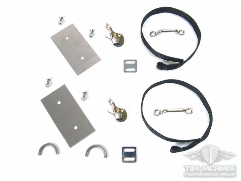 Door Stop Strap Kit