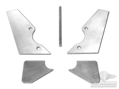 BBC Motor Plate: Wide