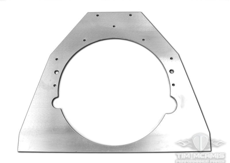 Mid Plate: Pro Stock