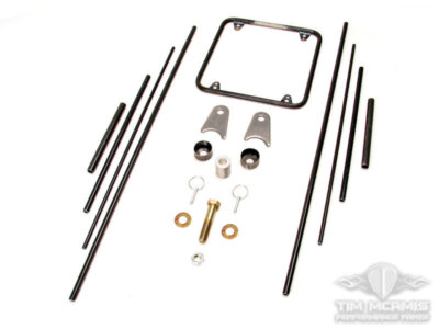 Parachute Cable End Cap