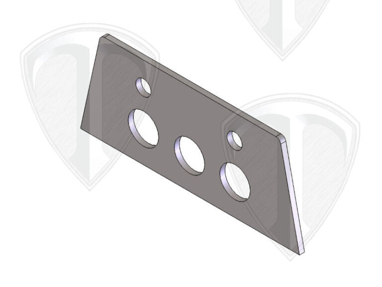 Rack Mount Plate