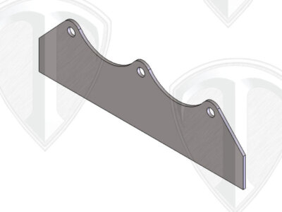 Mid Plate: Pro Modified - Blown