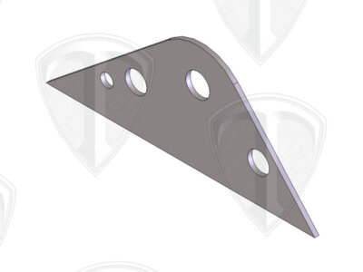 Strut Mount Plate