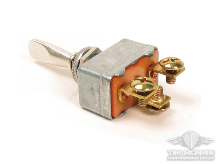 50 Amp Toggle Switch (3 Wire)