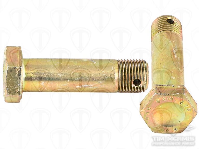 5/8" NAS HEX BOLT: 2.231”L X 1.688”GR (NAS6210-27D)