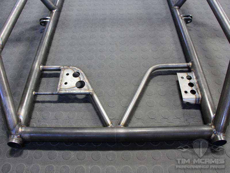 Pro Mod Welded Chassis (Double Frame Rail)