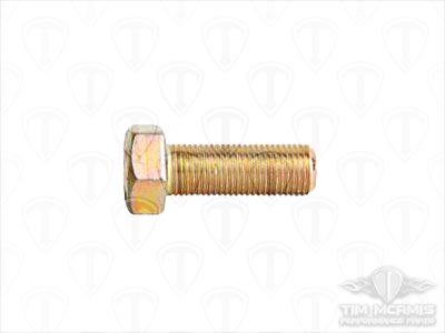 7/16”-20 x 1” Grade 8 Hex Bolt