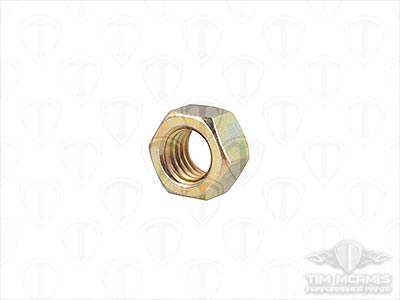 7/16”-20 Grade 8 Hex Nut