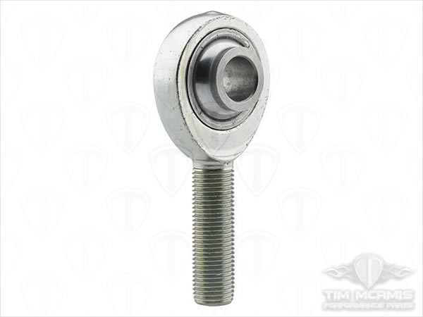 3/8" Bore-7/16" Thread RH 4130 HIMIS