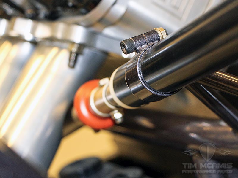 3/4" X 3/4" Mil-Spec U-Joint