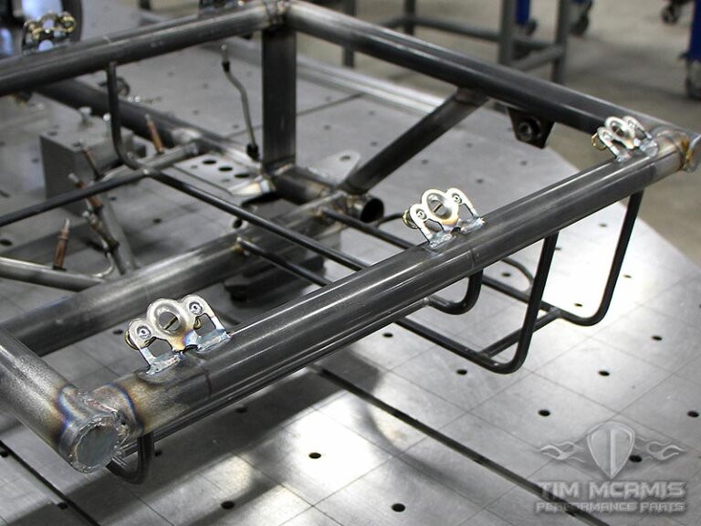 Weld Plate (1-3/8" Spring)