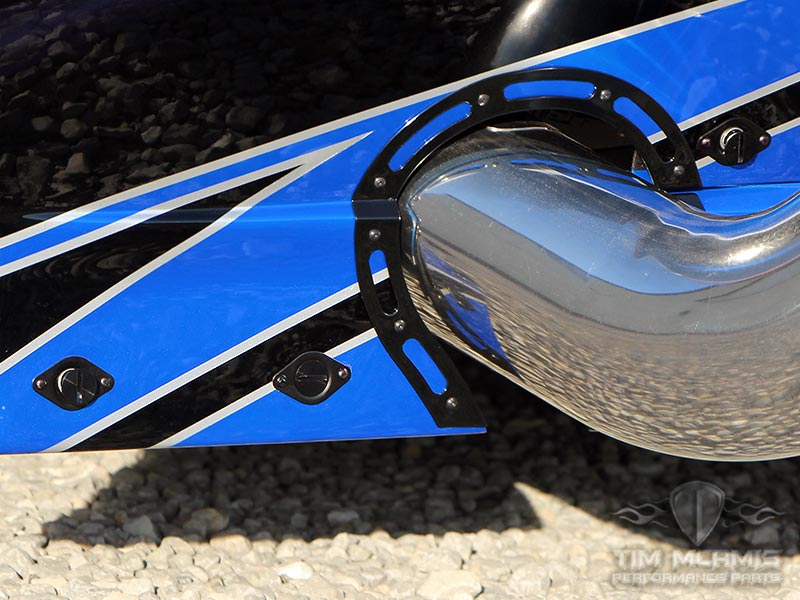 5/16" Self Eject Dzus Kit (Black)