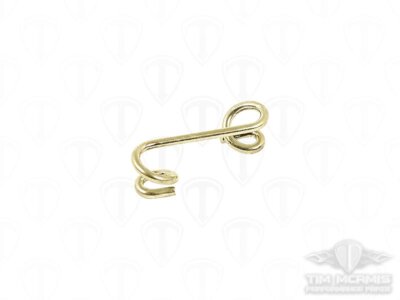 5/16" Self Eject Dzus Kit (Black)