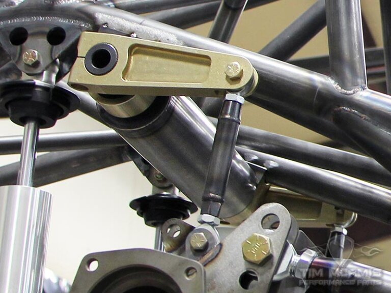 Heavy Duty 3" Anti-Roll Bar Kit