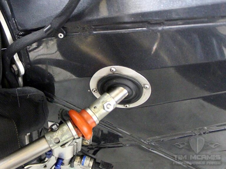 Firewall Grommet Seal