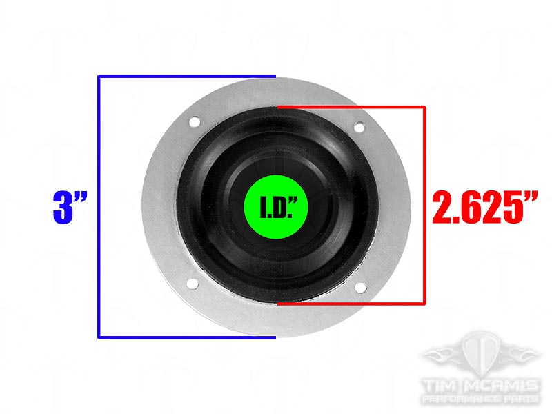 Firewall Grommet Seal
