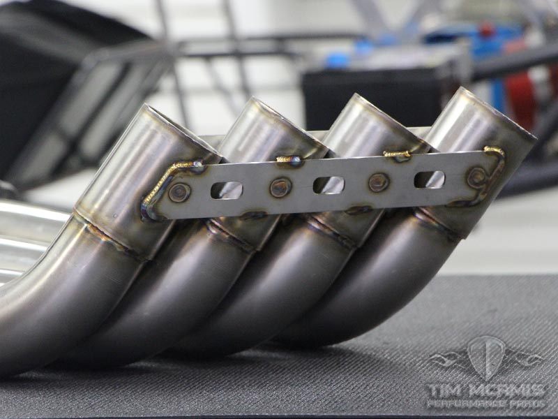 Stainless Steel Zoomie Kit