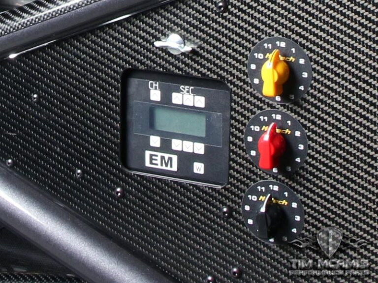 3’X3’ Carbon Fiber Sheet (0.125” Thick)