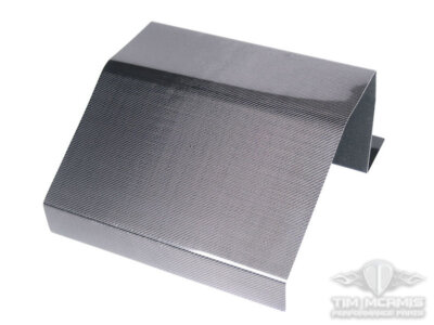 Carbon Fiber Fuel/Oil Tank Cover