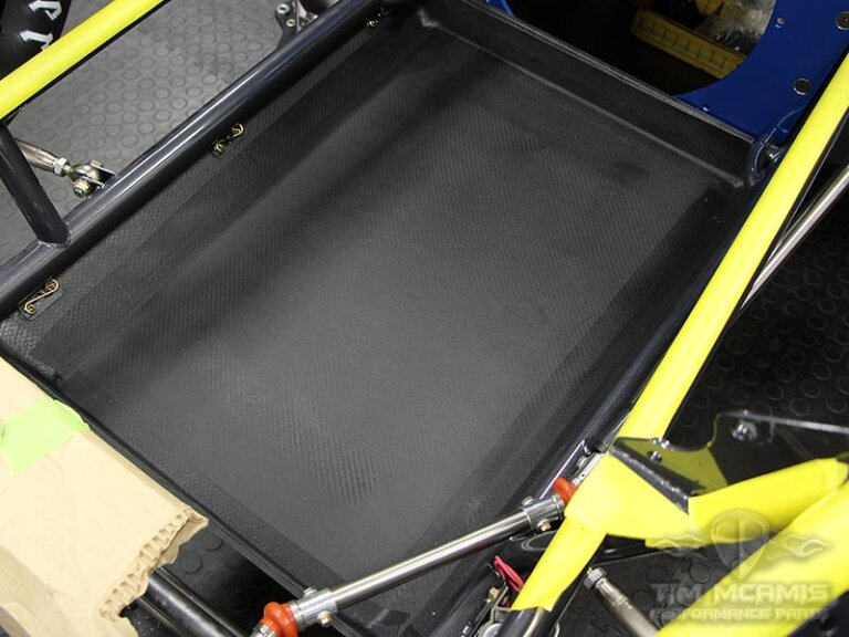Carbon Fiber Belly Pan (Nitrous)