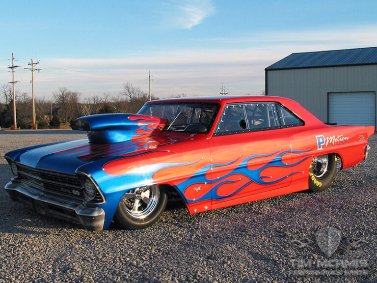 1967 Chevy II Body Kit