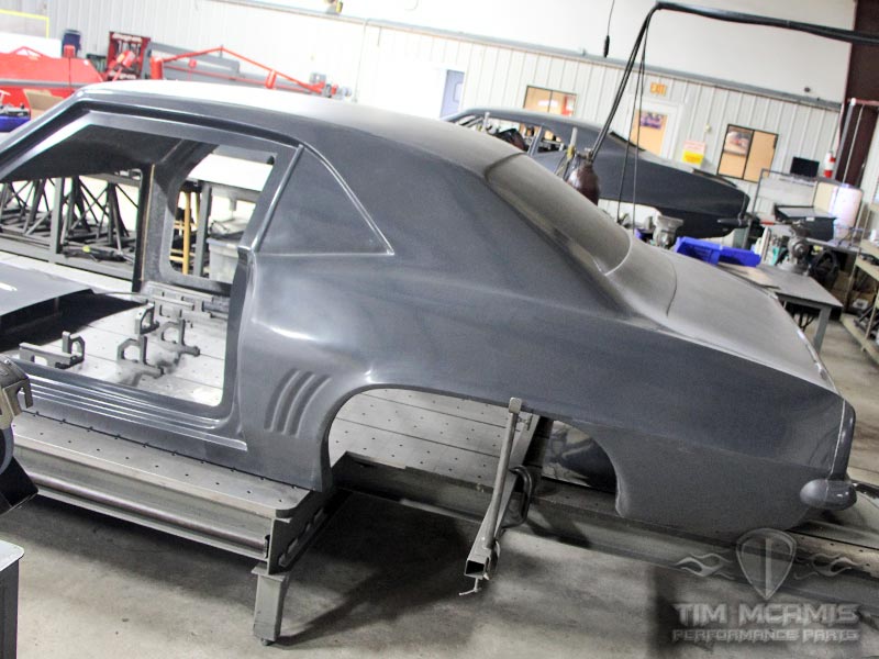 1969 Camaro Pro Street Body Kit