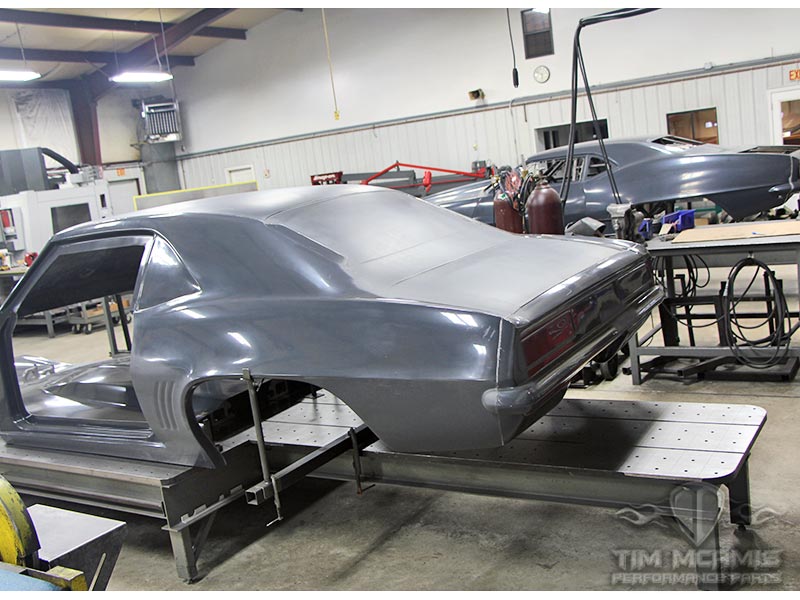 1969 Camaro Pro Street Body Kit