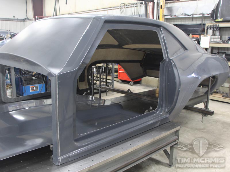 1969 Camaro Pro Street Body Kit