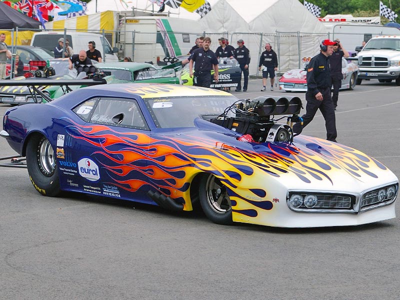 1968 Firebird Body Kit