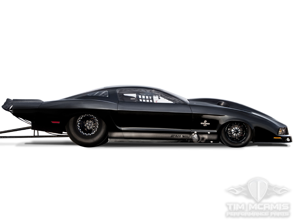 2013 MRE Mustang Body Kit